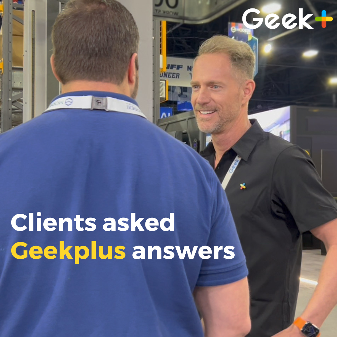 17 Client FAQs: Working with Geekplus